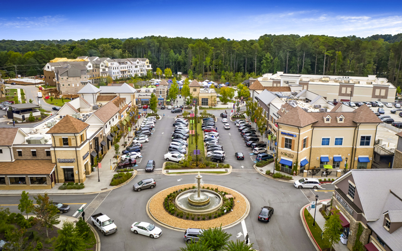 Peachtree Corners